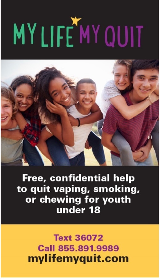 Tobacco Use Prevention and Cessation Program - Perry County Health ...